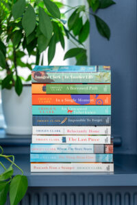 Imogen Clark • captivating contemporary fiction • multi-million selling ...