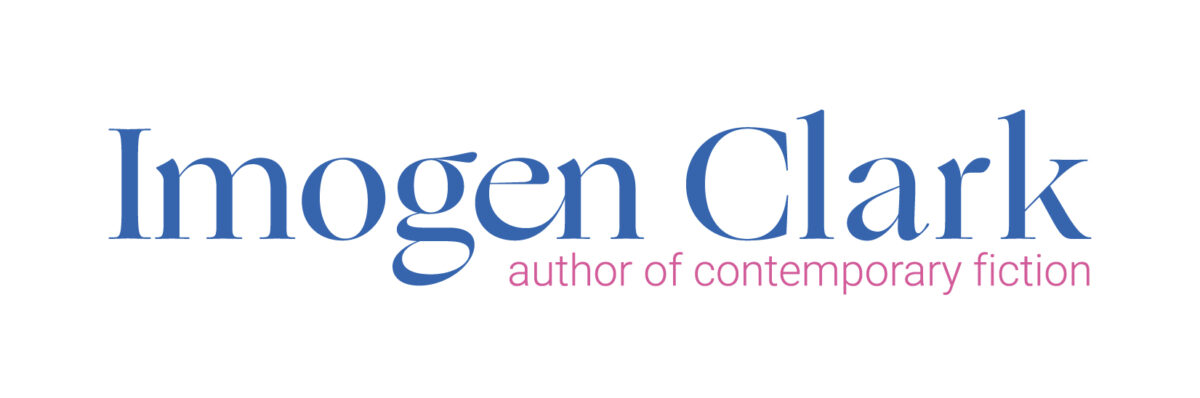 Books by Imogen Clark • a collection of best-selling page turners